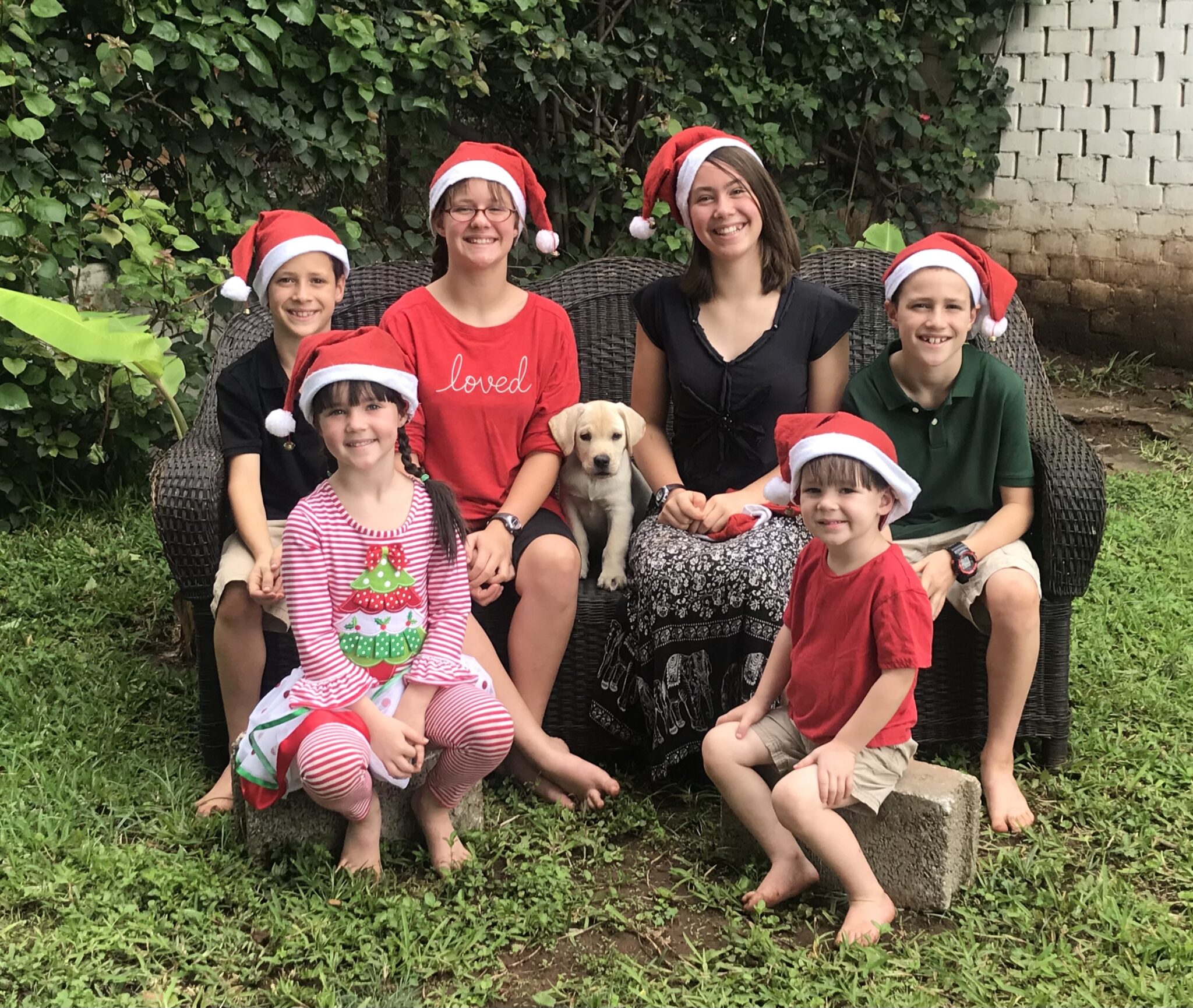 Five Nights of Easy Christmas Devotions for your Family - The ...