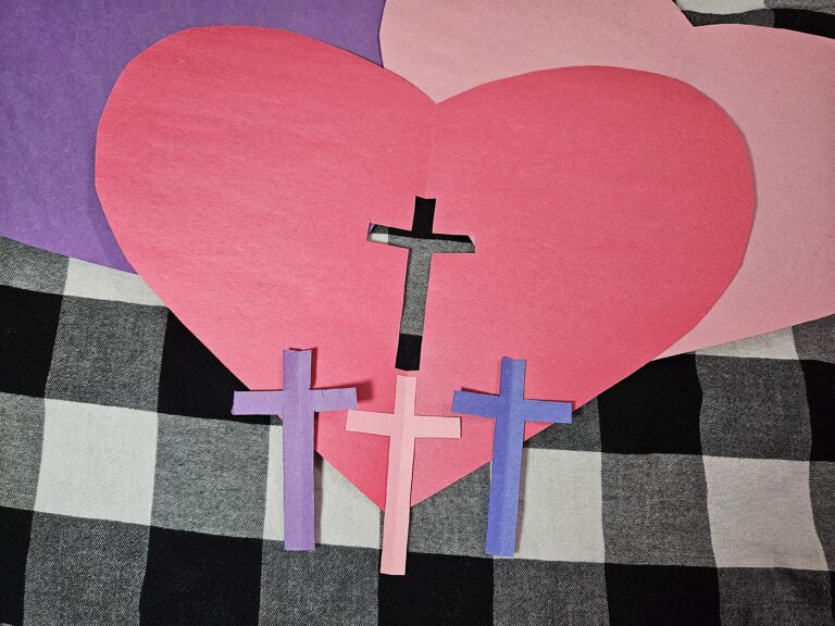 A God-Shaped Hole: An Object Lesson for Valentines Day - The Biblically ...