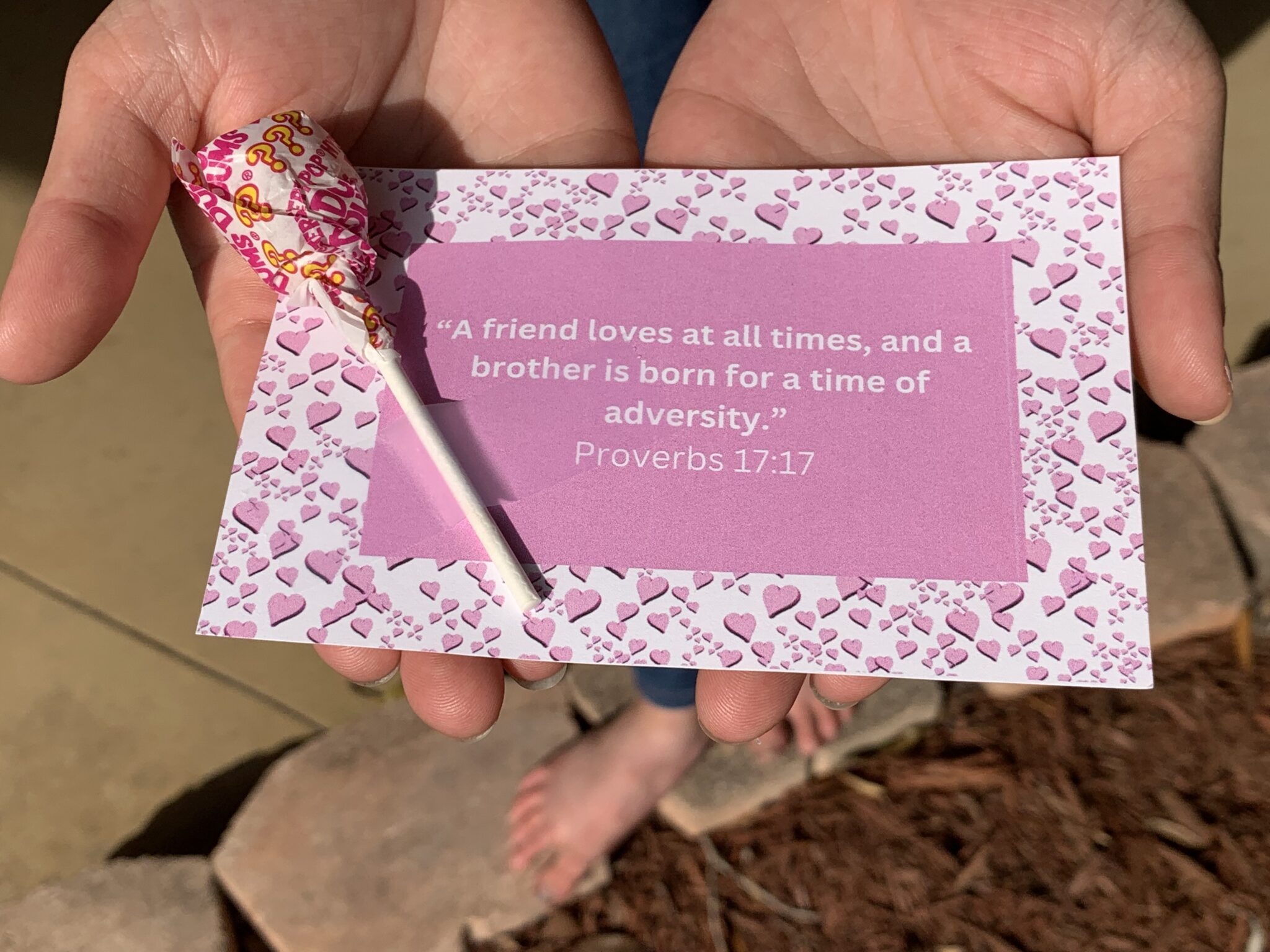 Inspiring Families to Embrace God's Biblical Definition of Love through ...