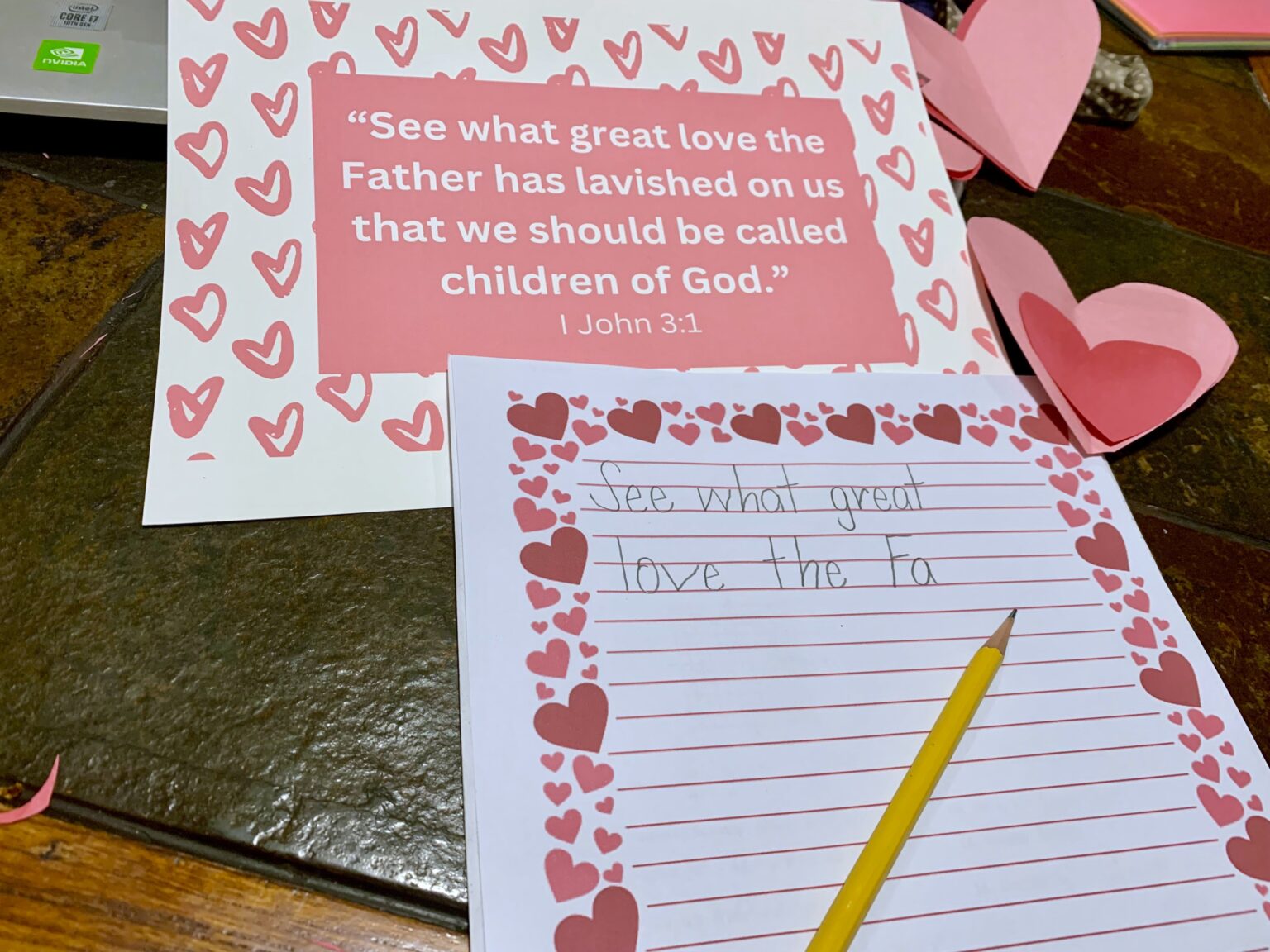 Inspiring Families to Embrace God's Biblical Definition of Love through ...