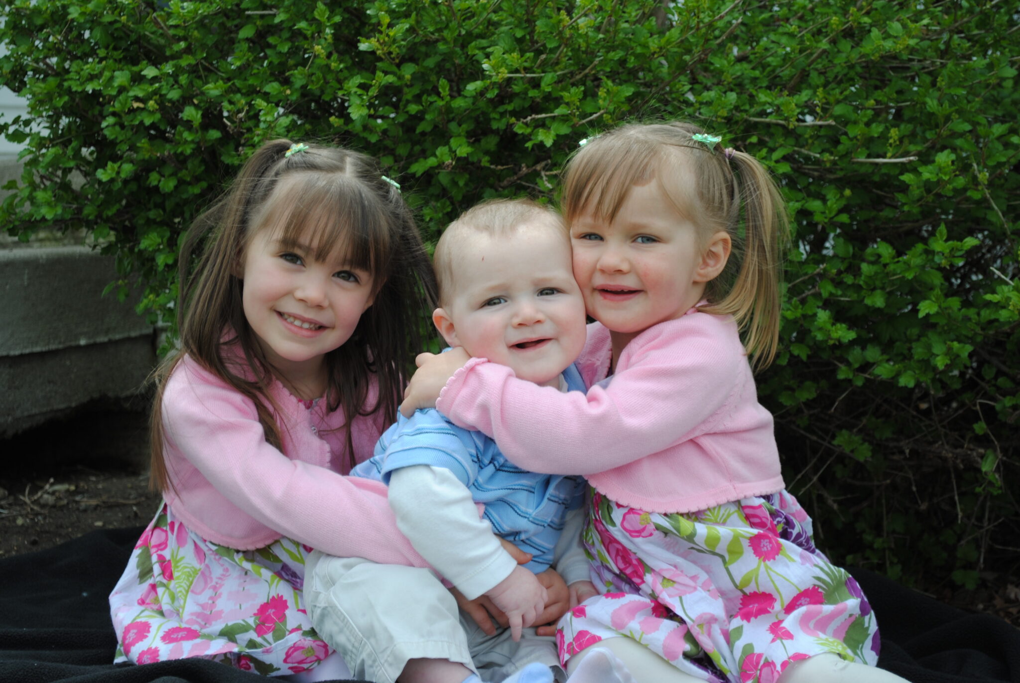 Let the Little Children Come to Me - The Biblically Minded Family